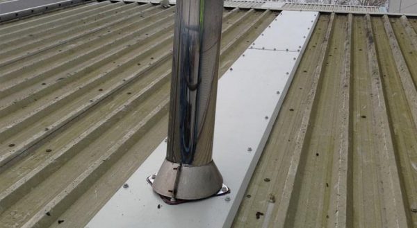 Preventative Roofing Works In Tyseley Birmingham - Coverclad Services