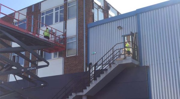 Flat Roof And Kingspan Installation London - Coverclad Services
